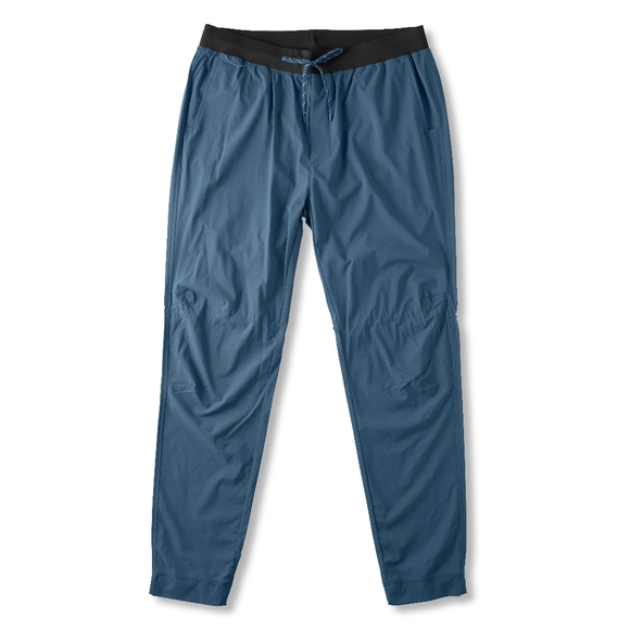 Duck Camp | Pants | Duckcamp Airflow Windshell Joggers Large Blue ...